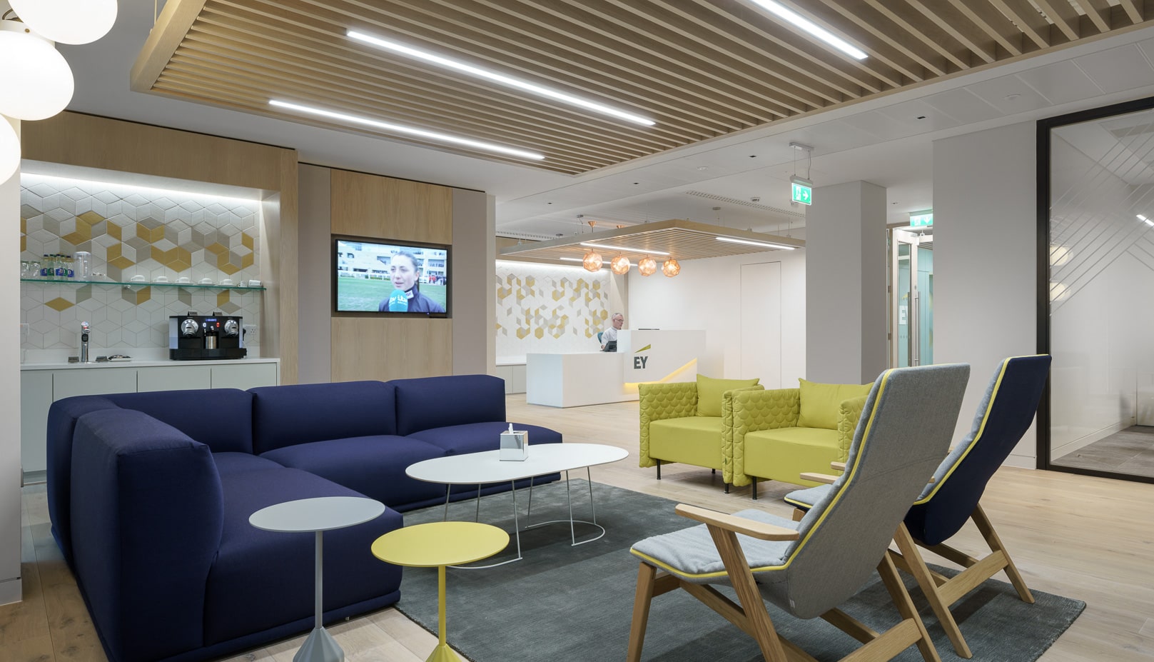 Ernst & Young – Redwood